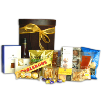 Sweet and Savory European Snack Box | Corporate Gifts for Worldwide ...